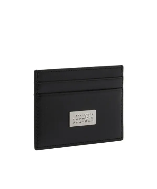 MAISON MARGIELA Leather Card Holder
