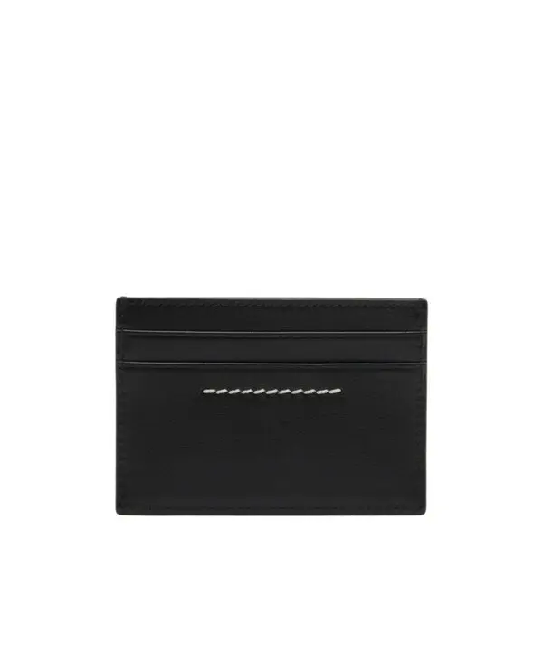 MAISON MARGIELA Leather Card Holder
