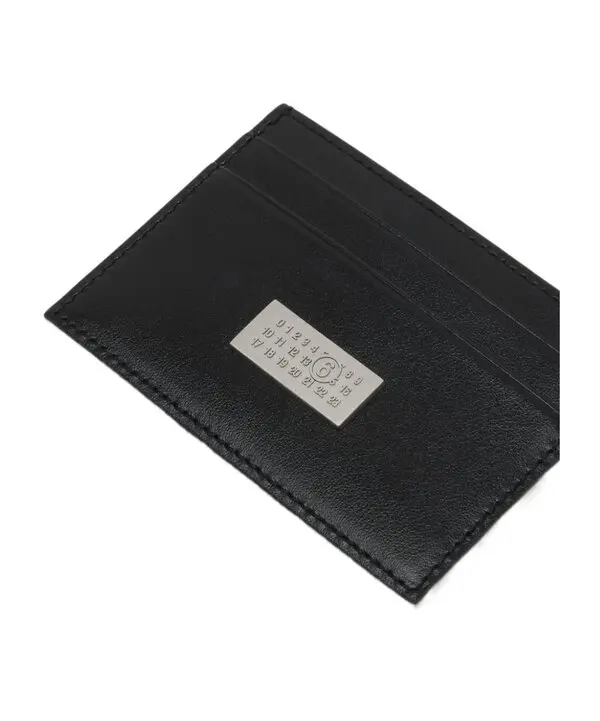 MAISON MARGIELA Leather Card Holder