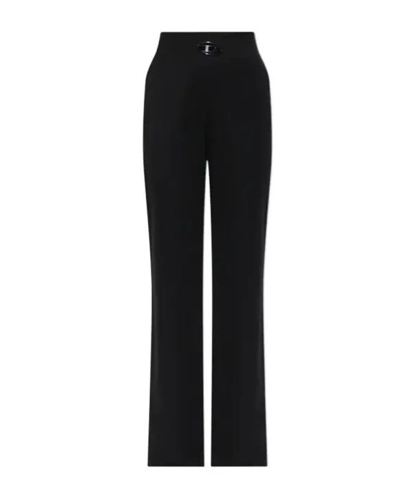 DIESEL® Logo Plaque Trousers