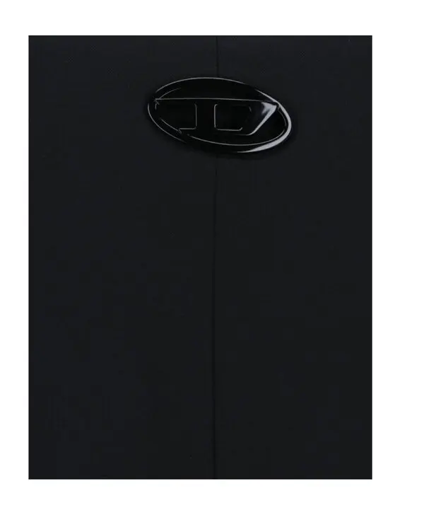 DIESEL® Logo Plaque Trousers