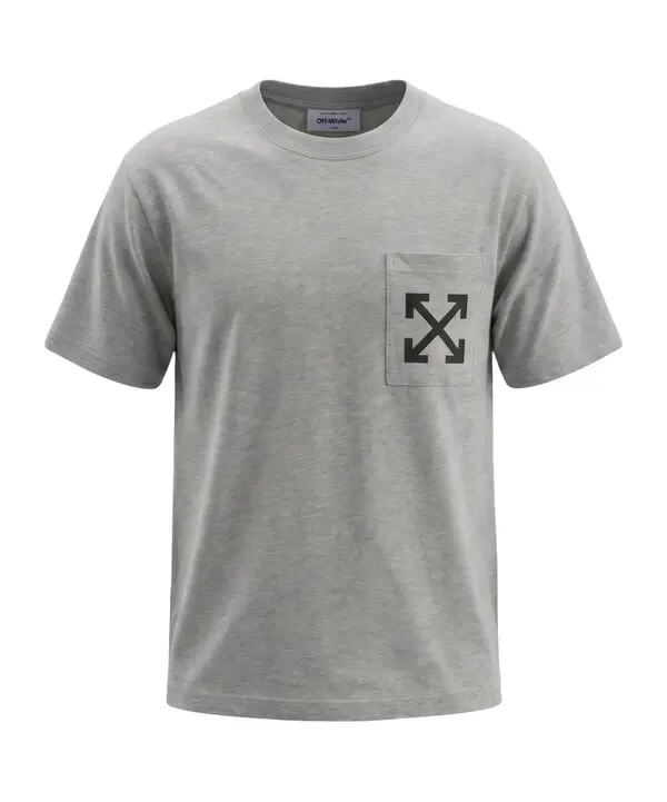 Off-White Graphic T-shirts