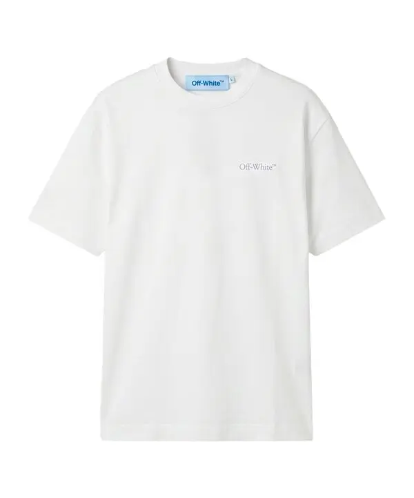 Off-White Short-sleeved T-shirt