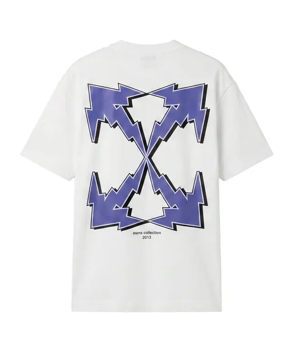 Off-White Short-sleeved T-shirt