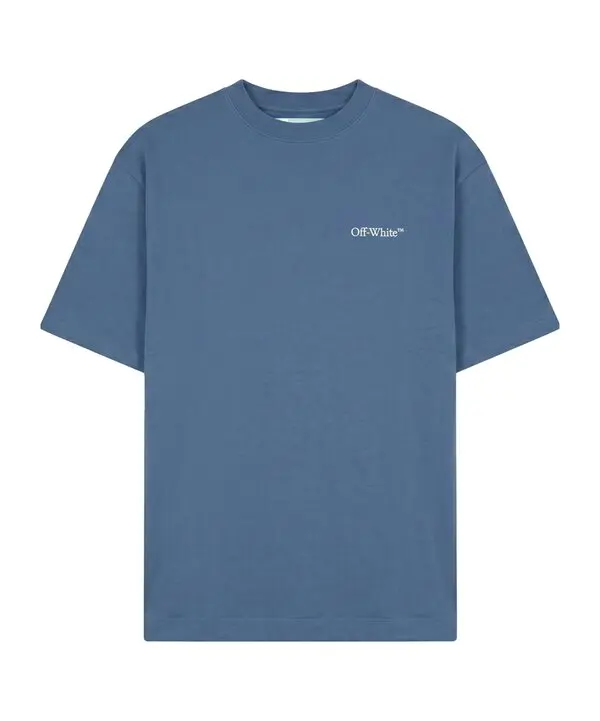 Off-White Short-sleeved T-shirt