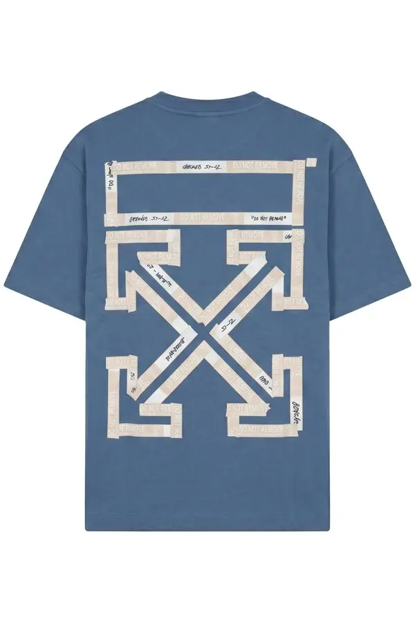 Off-White Short-sleeved T-shirt