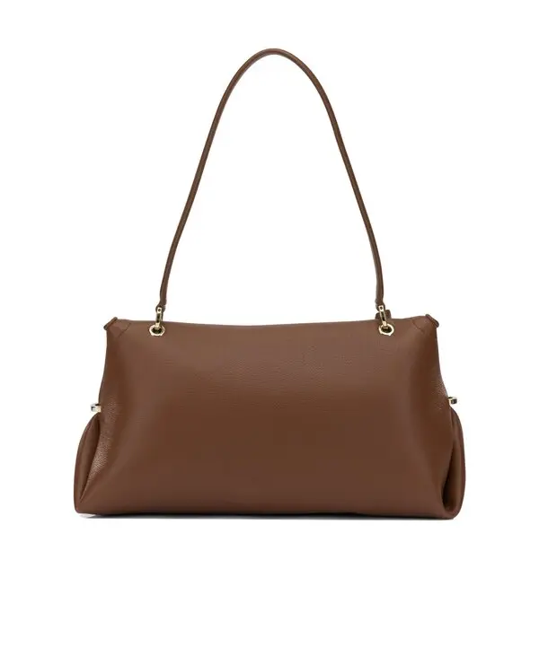 FERRAGAMO Medium 'gancini' Shoulder Bag