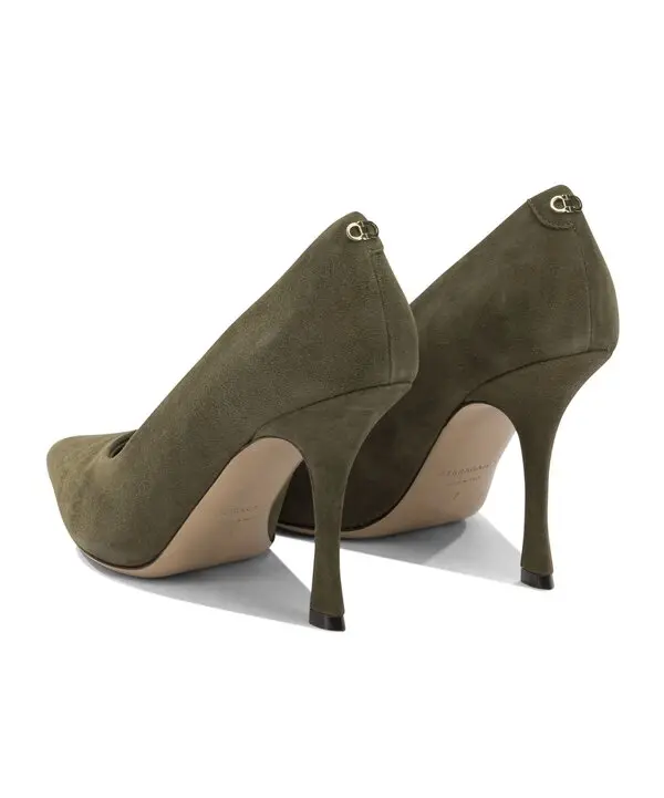 FERRAGAMO Elydea 95mm' Pumps