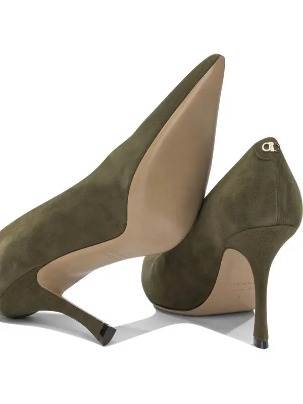 FERRAGAMO Elydea 95mm' Pumps