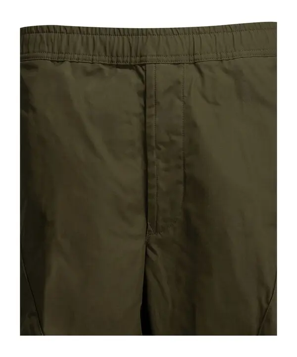 Stone Island Cargo Pants With Logo