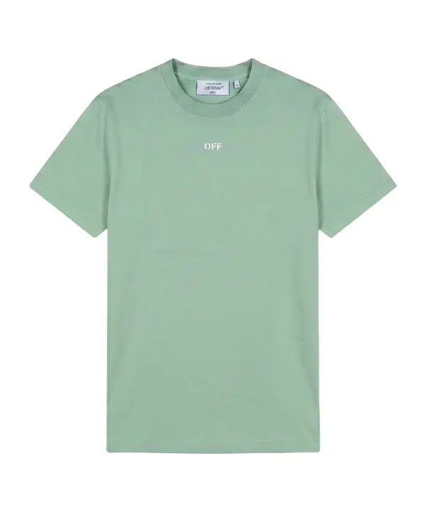 Off-White Short-sleeved T-shirt