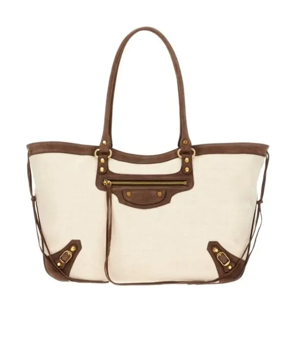 Balenciaga Zippered Handbag