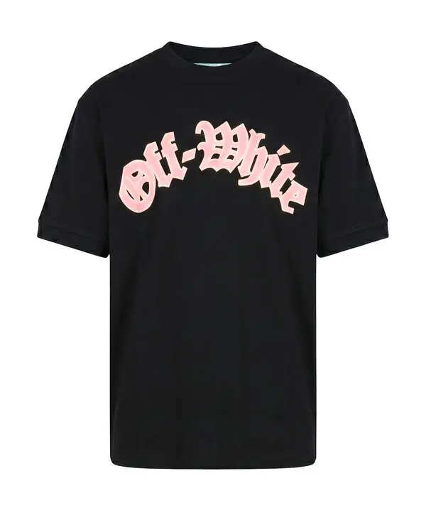 Off-White Short-sleeved T-shirt