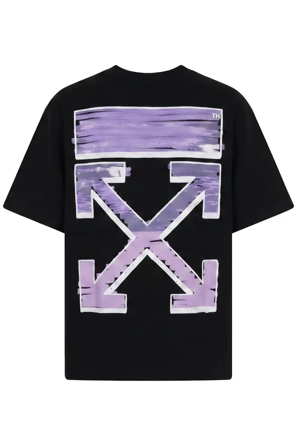Off-White Short-sleeved T-shirt