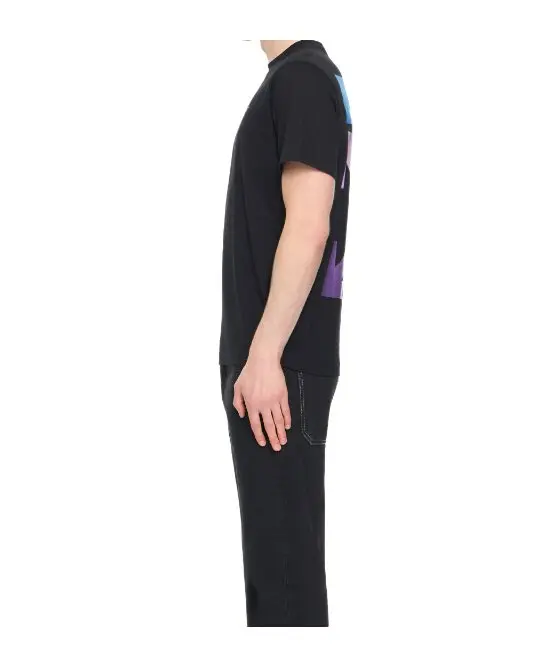 Off-White Gradient-logo T-shirt