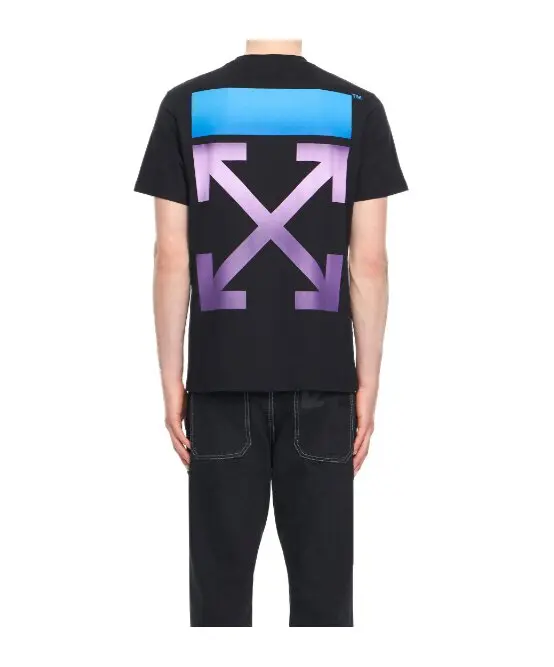 Off-White Gradient-logo T-shirt