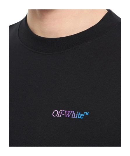 Off-White Gradient-logo T-shirt