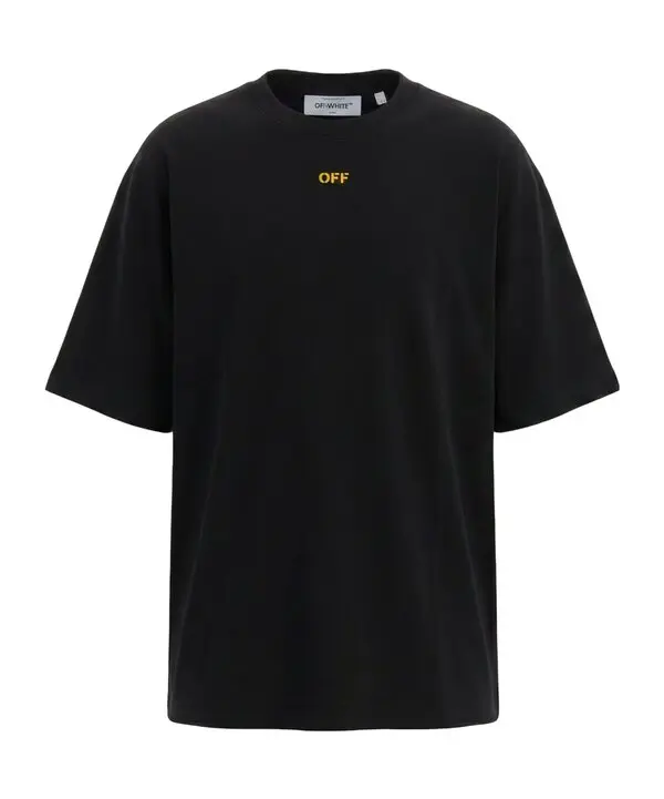 Off-White Short-sleeved T-shirt