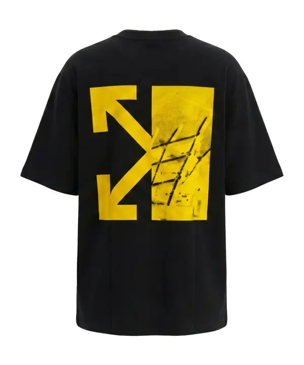 Off-White Short-sleeved T-shirt