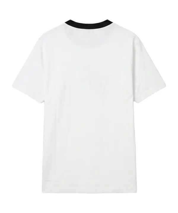 Off-White Simplified Logo T-shirt