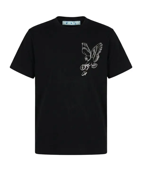Off-White Printed T-shirt