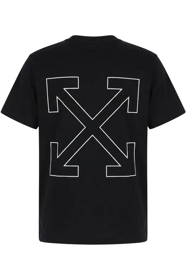 Off-White Printed T-shirt