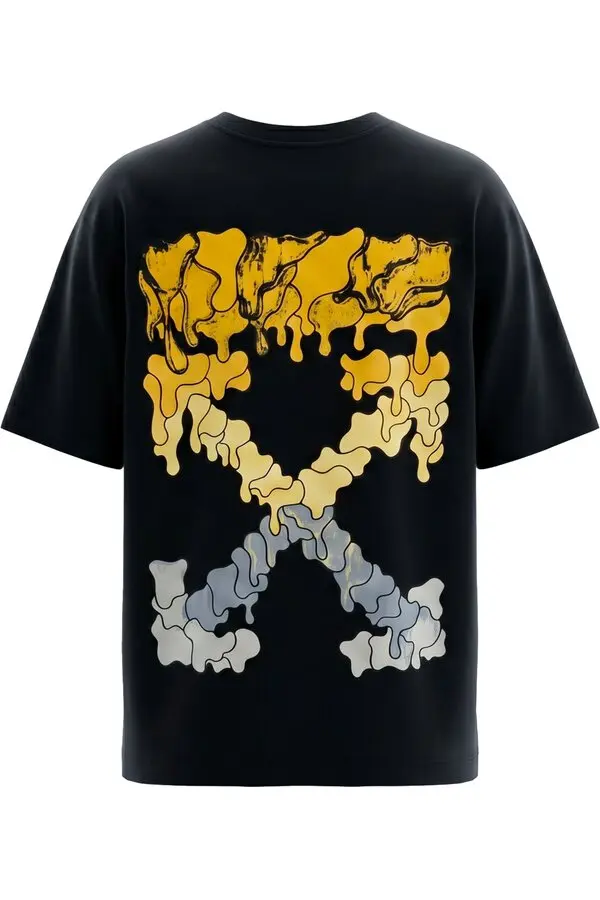 Off-White Short-sleeved T-shirt