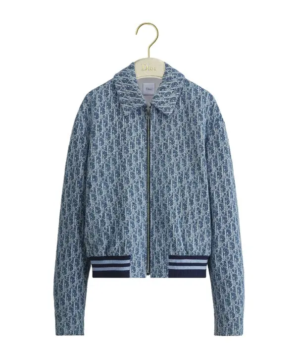Dior Riviera Zipped Jacket