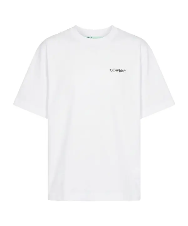 Off-White Crew-neck T-shirt