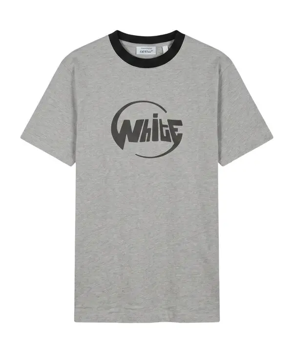 Off-White Short-sleeved T-shirt