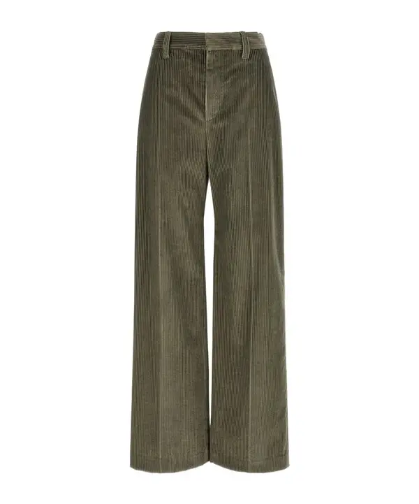 Brunello Cucinelli Casual Pants With Belt Loops