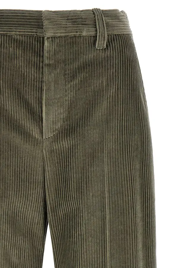 Brunello Cucinelli Casual Pants With Belt Loops
