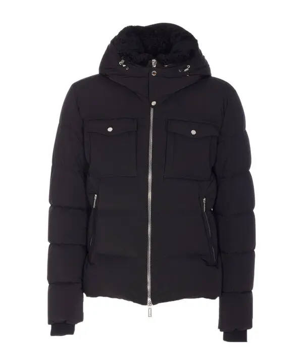 MOORER Alarick Padded Jacket