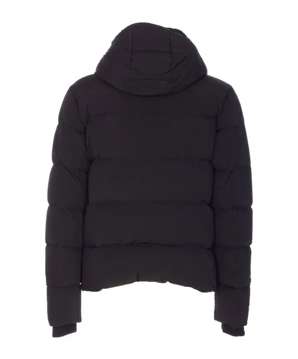 MOORER Alarick Padded Jacket