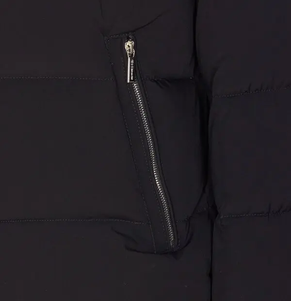 MOORER Alarick Padded Jacket