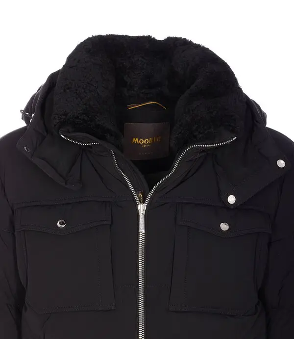MOORER Alarick Padded Jacket