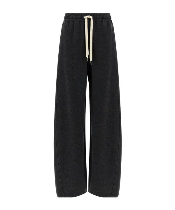 Brunello Cucinelli Drawstring Track Trousers