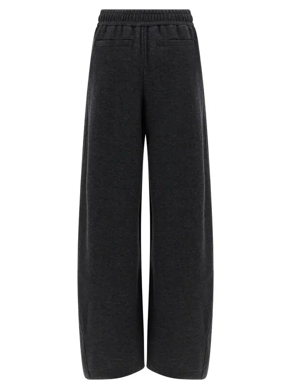 Brunello Cucinelli Drawstring Track Trousers