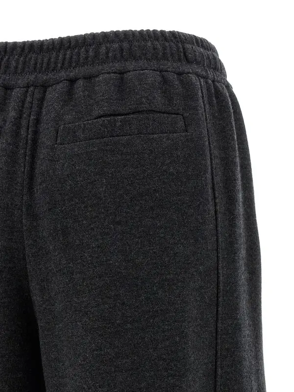 Brunello Cucinelli Drawstring Track Trousers
