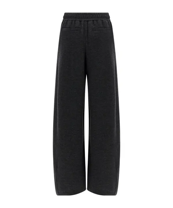 Brunello Cucinelli Drawstring Track Trousers - No