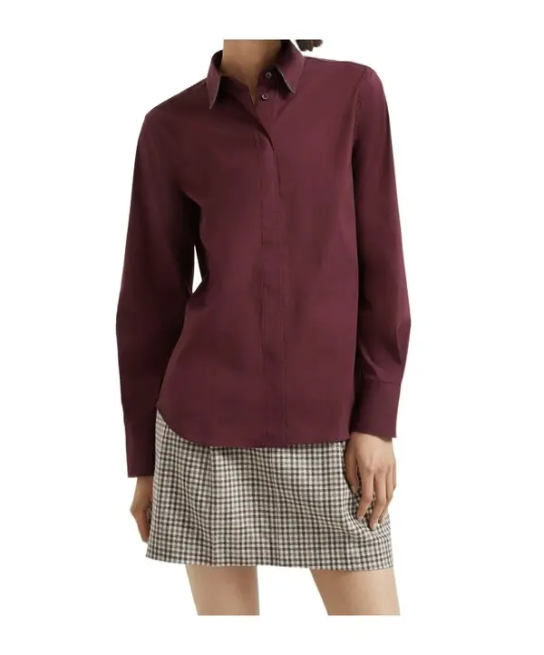Brunello Cucinelli Long-sleeve Shirt