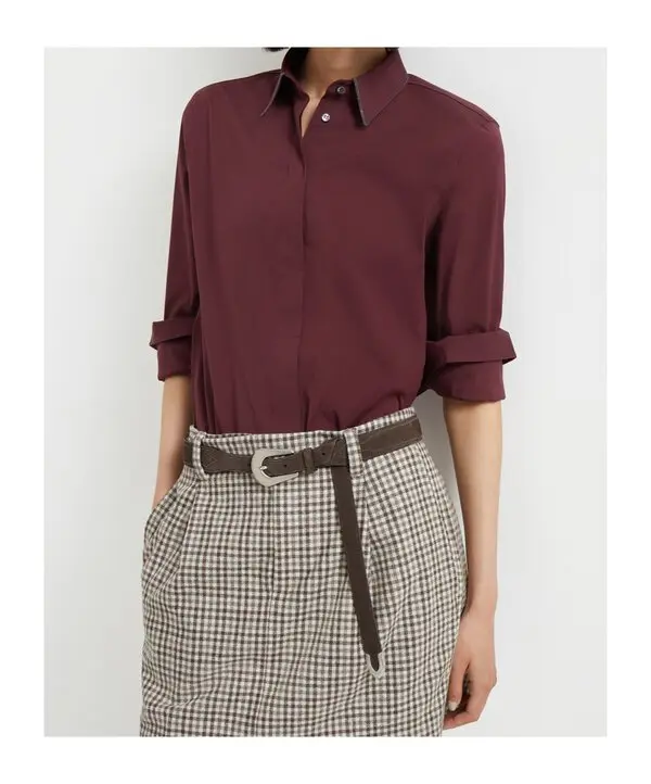 Brunello Cucinelli Long-sleeve Shirt