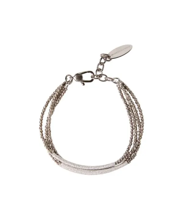 Brunello Cucinelli Sterling Silver Bracelet