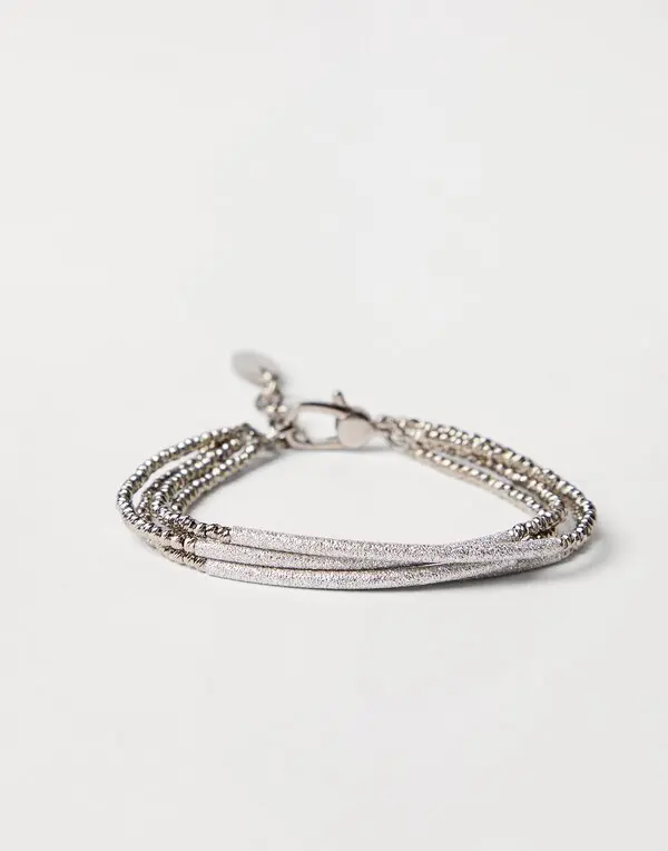 Brunello Cucinelli Sterling Silver Bracelet