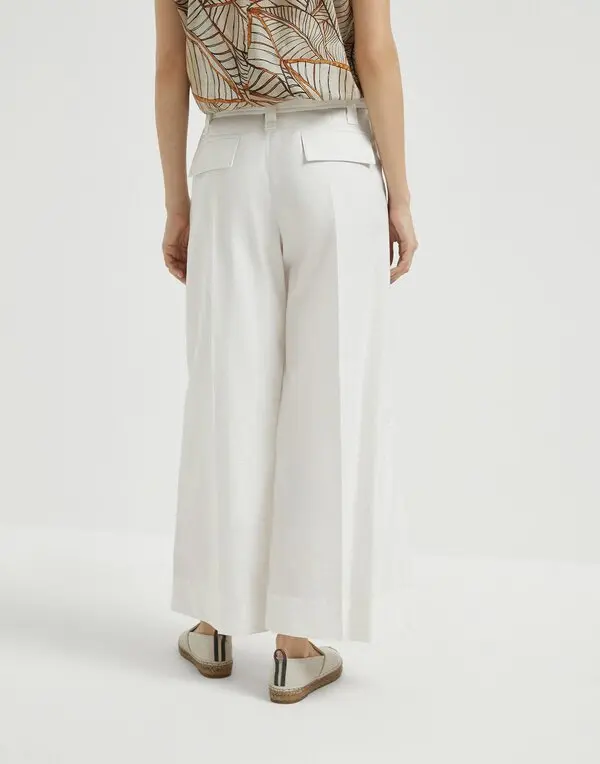 Brunello Cucinelli Pleated Trousers
