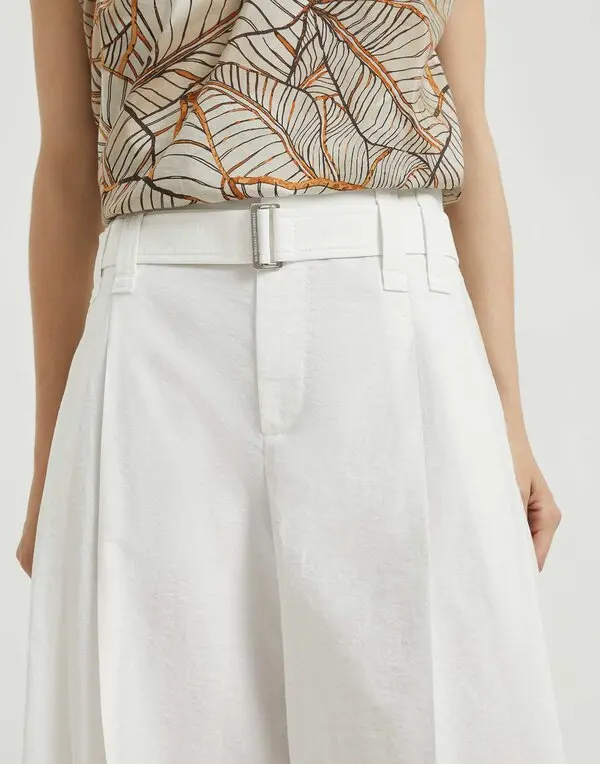Brunello Cucinelli Pleated Trousers