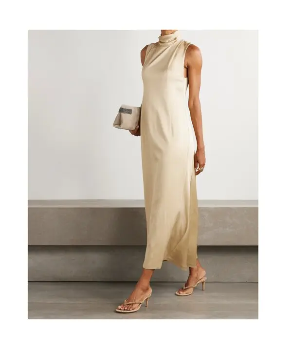 Brunello Cucinelli Sleeveless Dress