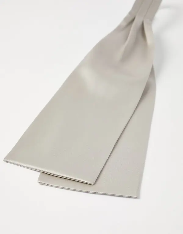 Brunello Cucinelli Silk Neck Scarf