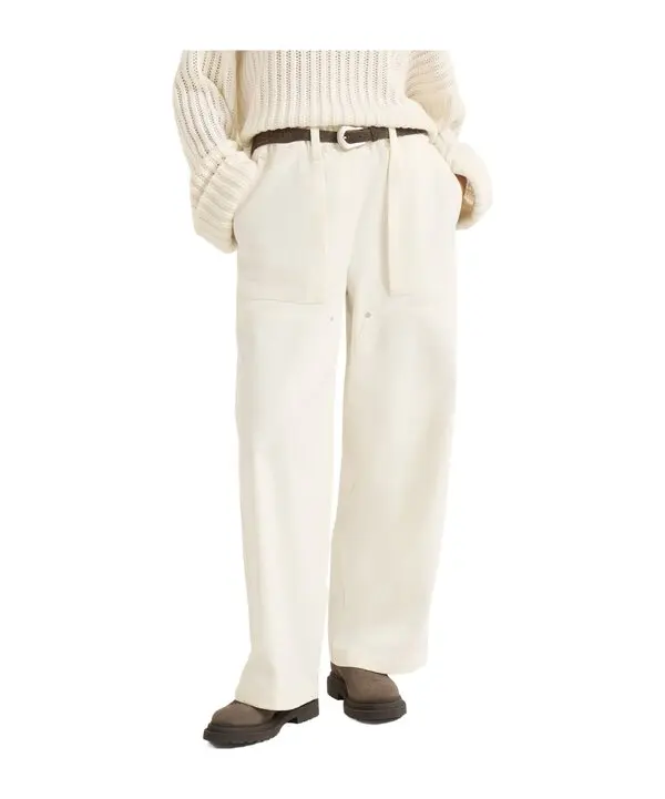 Brunello Cucinelli Utility Trousers