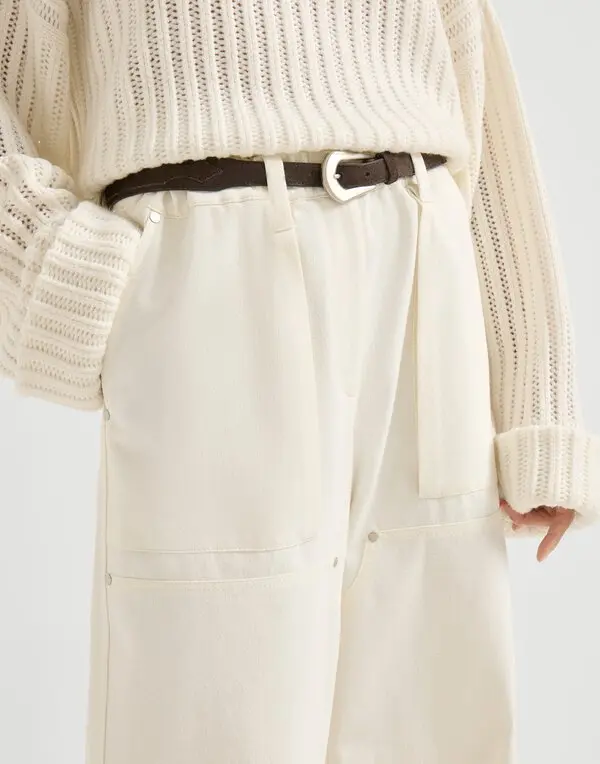Brunello Cucinelli Utility Trousers